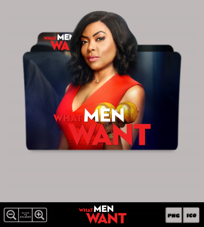 What Men Want (2019) folder icon by Bshara1996 on DeviantArt