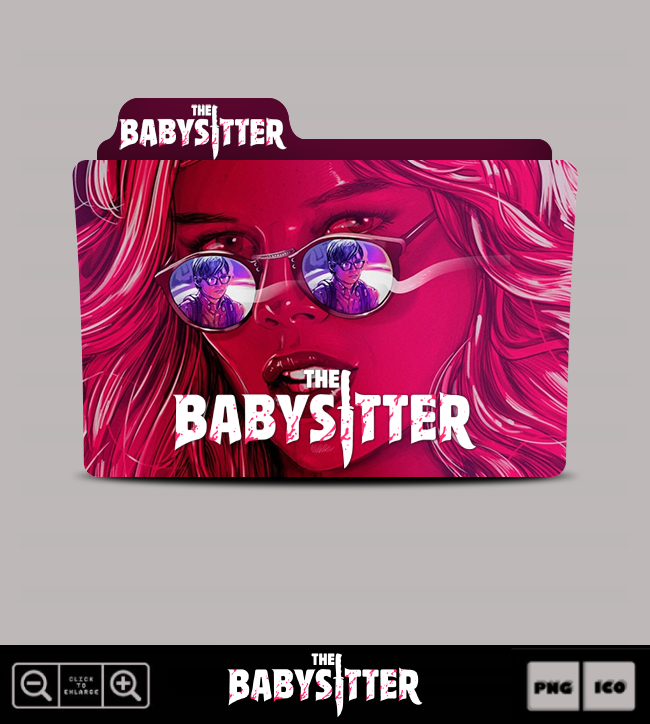 The Babysitter (2017) folder icon by Bshara1996 on DeviantArt