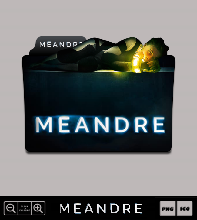 Meander (2020) folder icon by Bshara1996 on DeviantArt