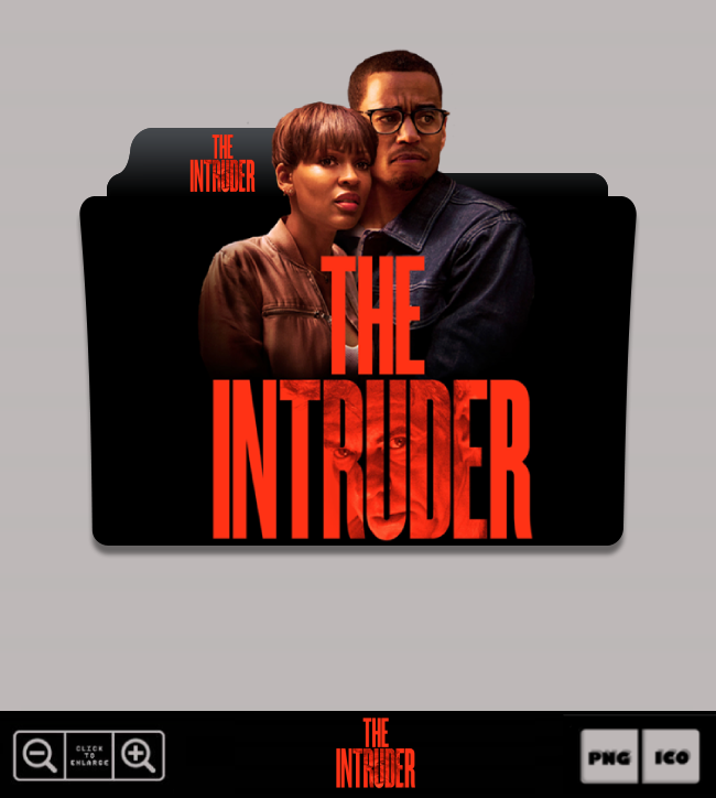 The Intruder (2019) PACK folder icon by Bshara1996 on DeviantArt