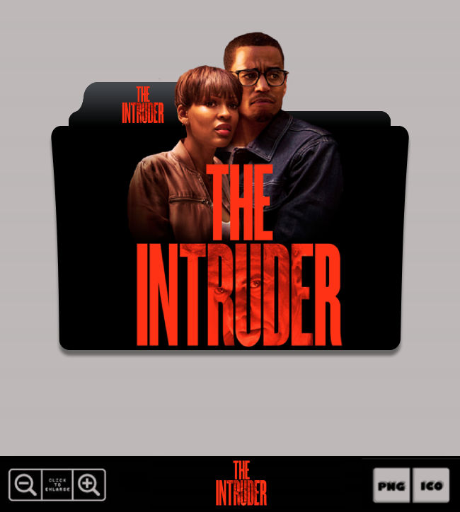 The Intruder (2019) PACK folder icon by Bshara1996 on DeviantArt