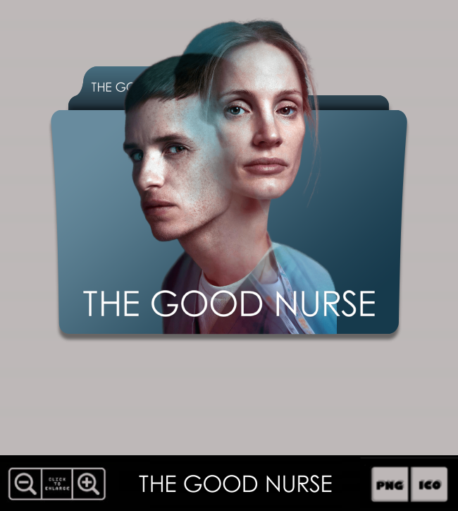 The Good Nurse [Netflix] (2022) folder icon by Bshara1996 on DeviantArt