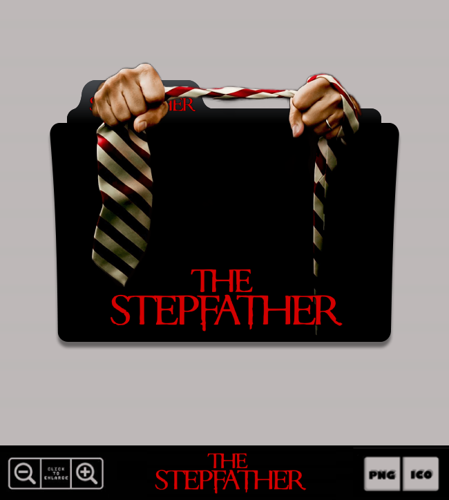 The Stepfather (2009) folder icon by Bshara1996 on DeviantArt