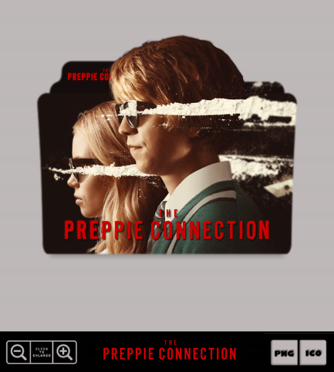 The Preppie Connection (2015) folder icon by Bshara1996 on DeviantArt