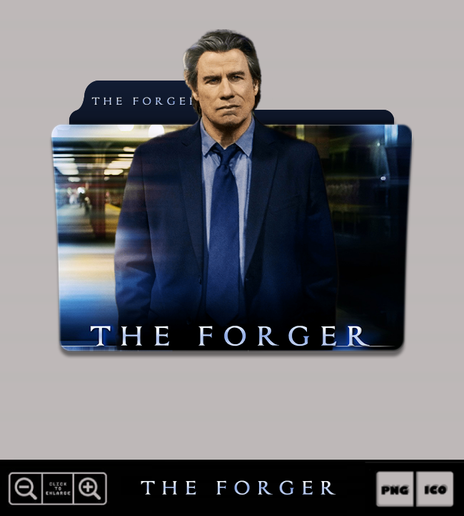 The Forger (2014) folder icon by Bshara1996 on DeviantArt