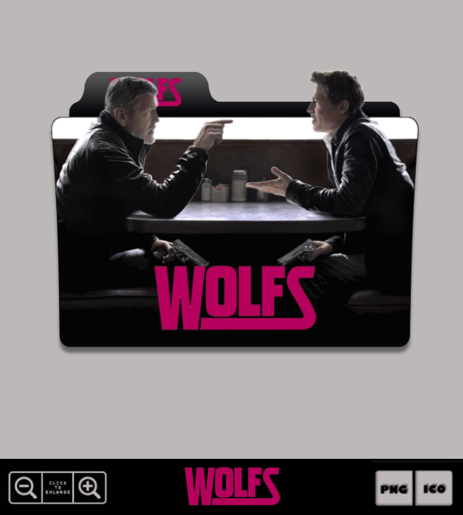 Wolfs (2024) [Apple TV] by Bshara1996 on DeviantArt