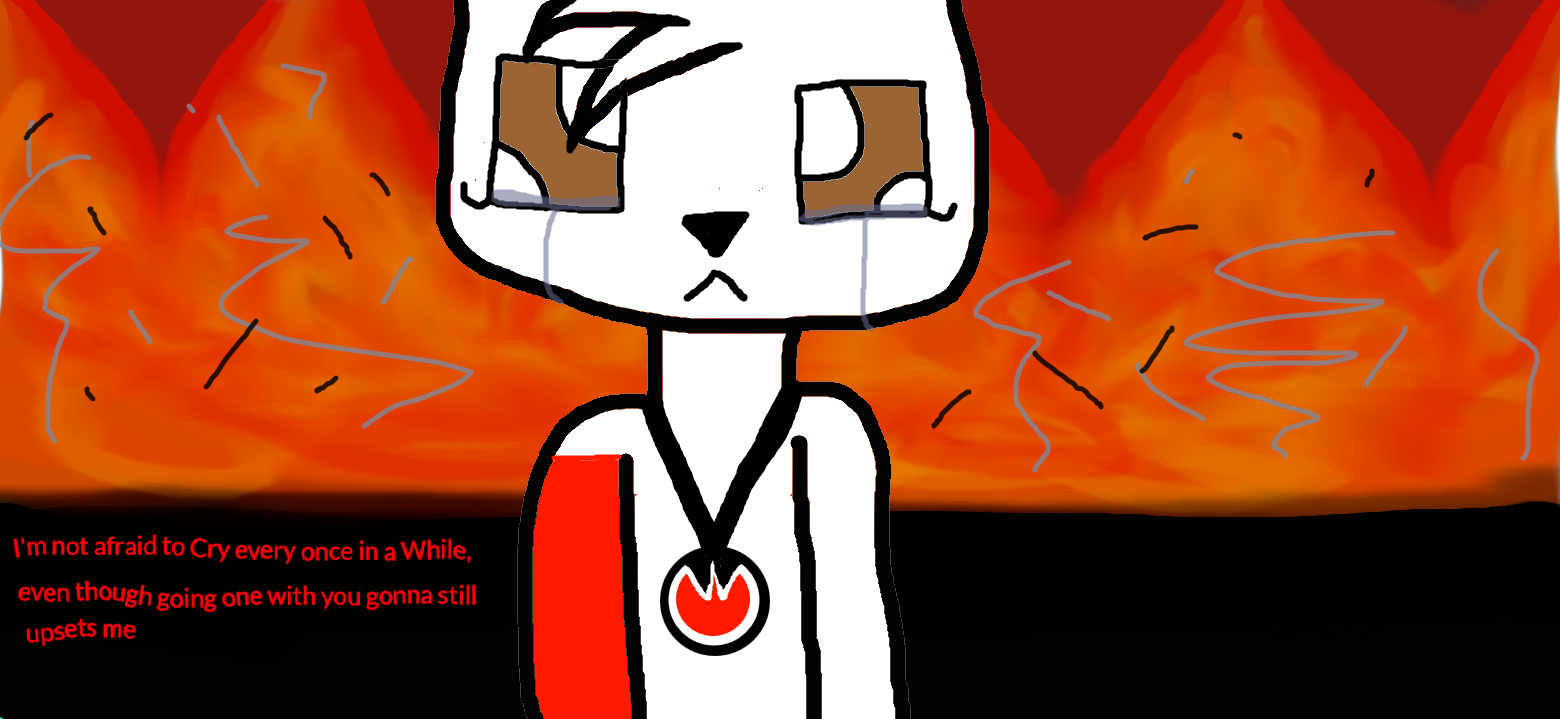 Ruby! [What hurts the Most] by RubytheCat12 on DeviantArt