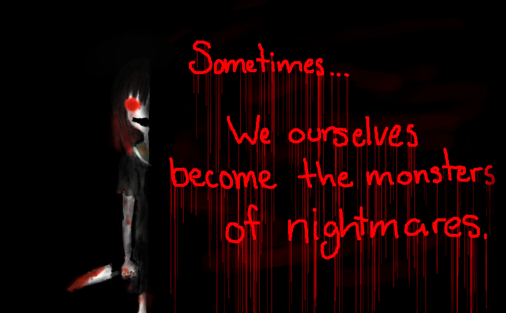 Monstrous Nightmares by Flyingsilversage on DeviantArt