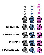 Deviant Icons by zeromus on DeviantArt