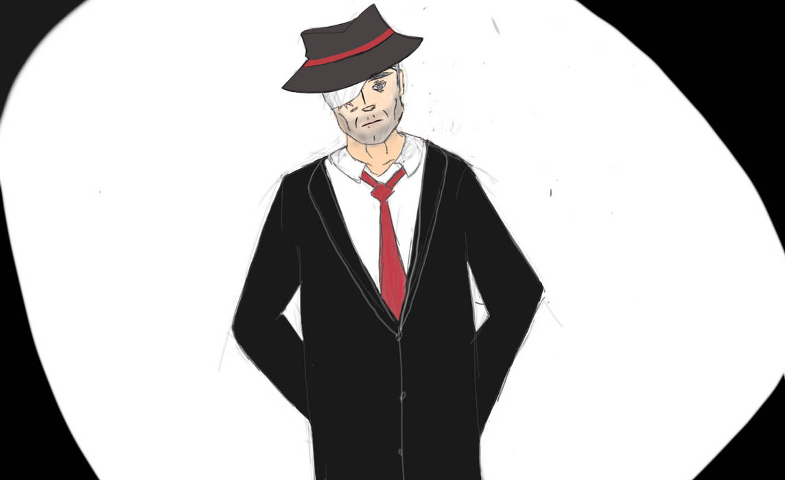 Villain concept art for comic by usernamenoname123 on DeviantArt