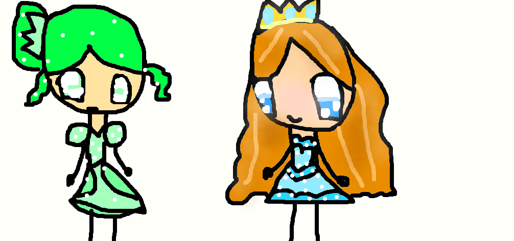 Bfdi oc's adopts Doll princess edition free by objectloverkaly on ...