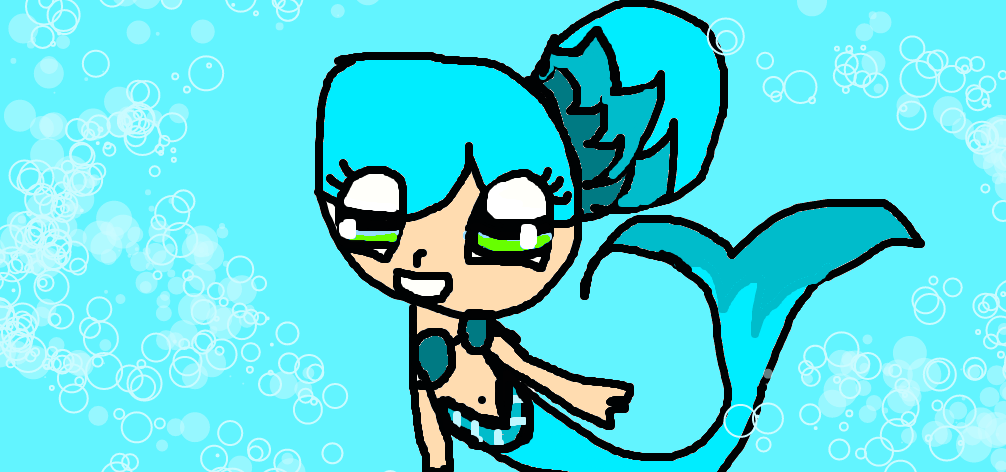 Mermaid water balloon by objectloverkaly on DeviantArt