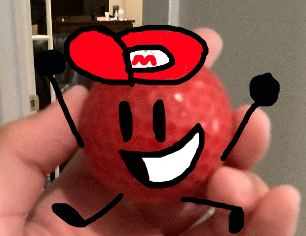 Mario Ball by Delinquentroadhaz on DeviantArt