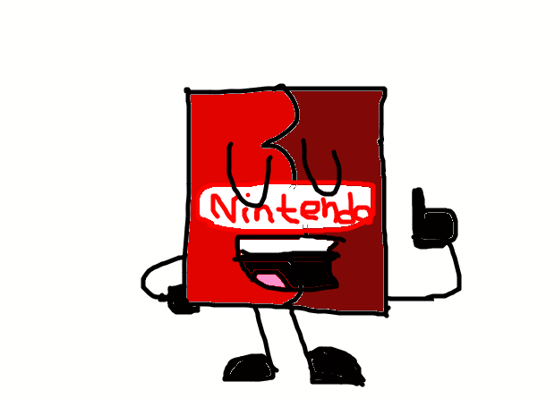 Nintendo Book by Delinquentroadhaz on DeviantArt