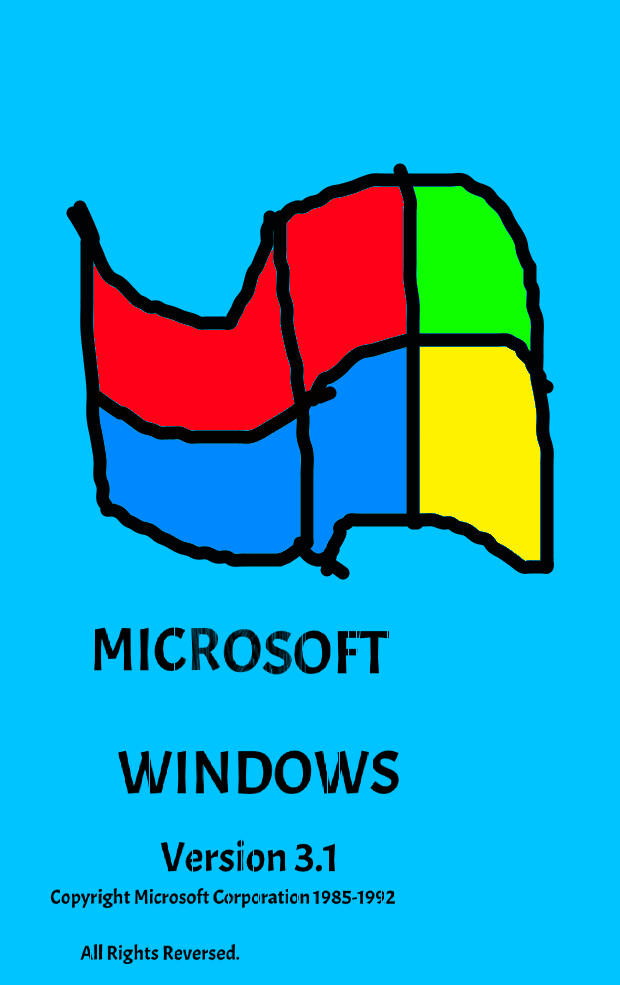 Windows 3.1 by Delinquentroadhaz on DeviantArt