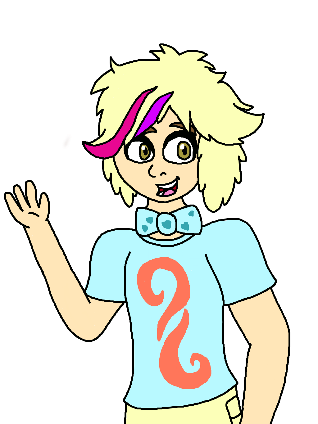 Human Doodle (update) by CactusFlavoredMilk on DeviantArt