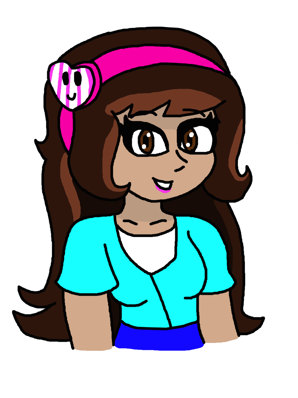 Miranda Shortcake by CactusFlavoredMilk on DeviantArt