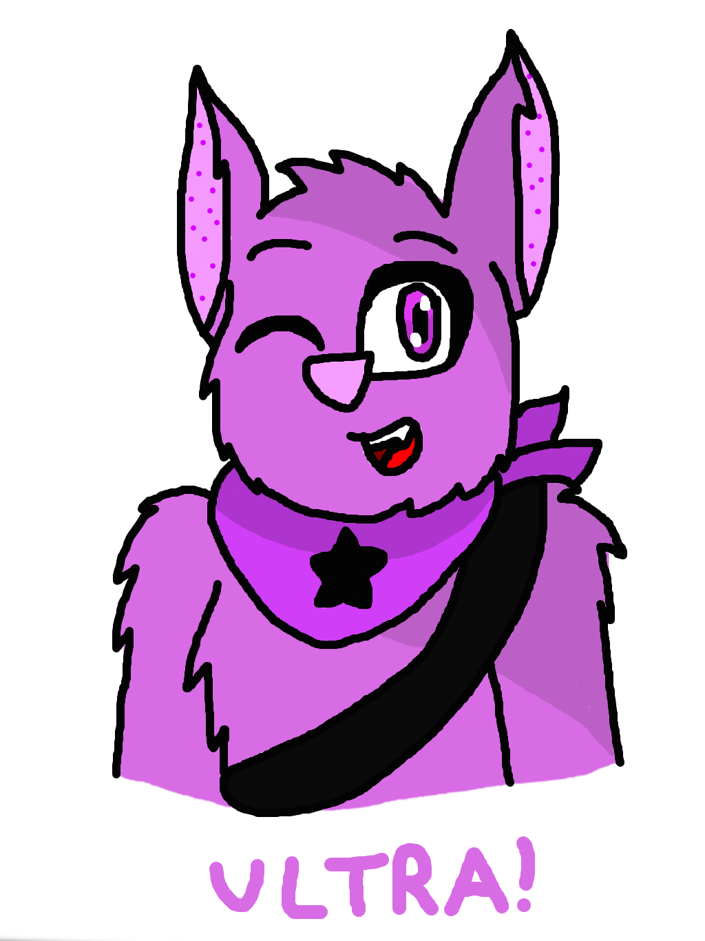 Ultra! by CactusFlavoredMilk on DeviantArt