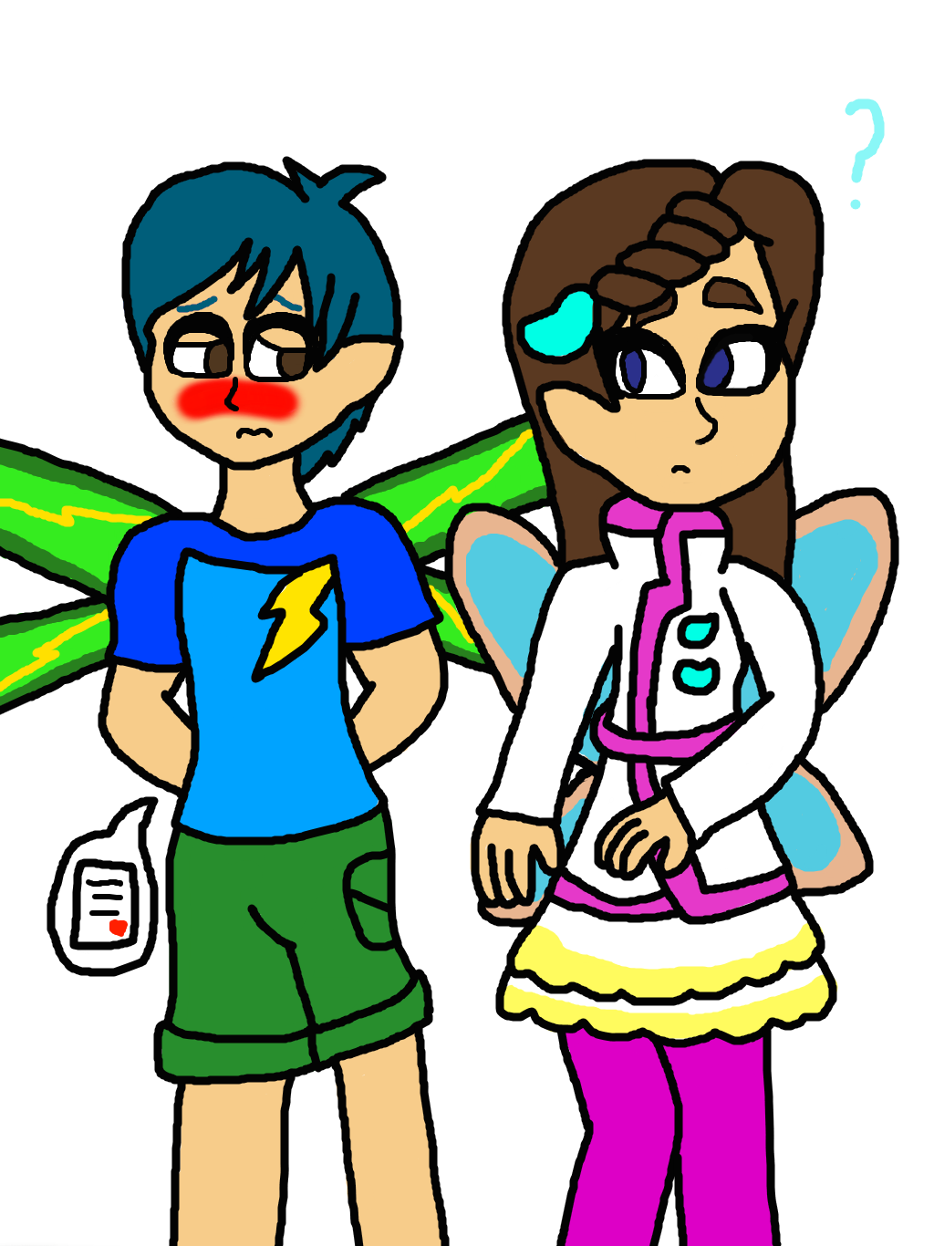 Jasper's Valetine by CactusFlavoredMilk on DeviantArt