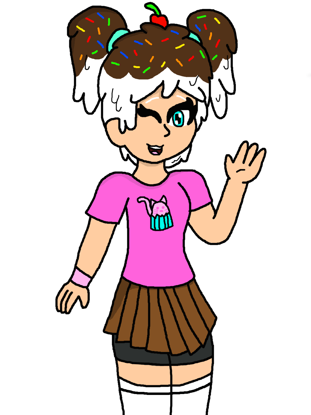 Sprinkles by CactusFlavoredMilk on DeviantArt