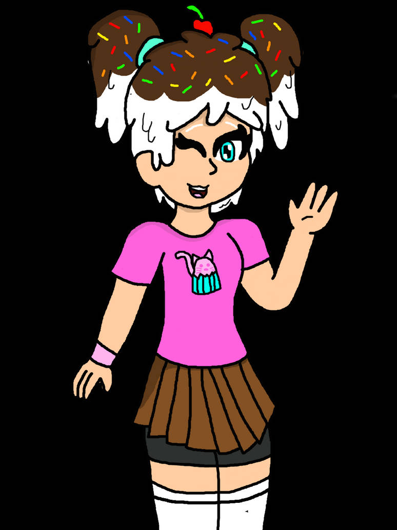Sprinkles by CactusFlavoredMilk on DeviantArt