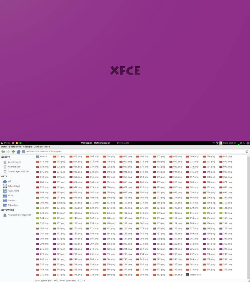 xfce text logo by sixsixfive on DeviantArt