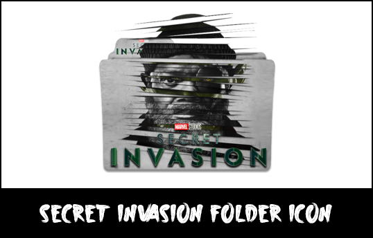 Secret Invasion Folder Icon by eslamzewail on DeviantArt