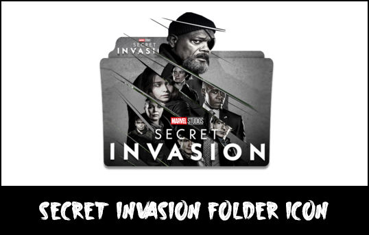 Secret Invasion Folder Icon V2 by eslamzewail on DeviantArt