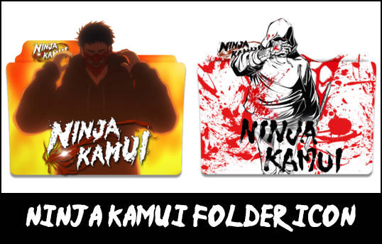 Ninja Kamui Folder Icon by eslamzewail on DeviantArt