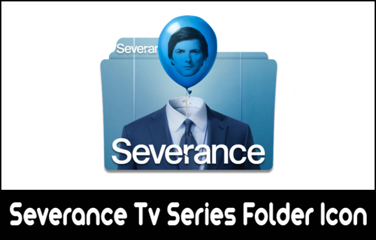 Severance Tv Series Folder Icon by eslamzewail on DeviantArt