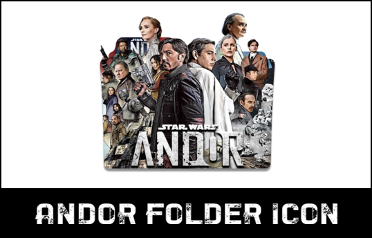 Andor S02 Folder Icon by eslamzewail on DeviantArt