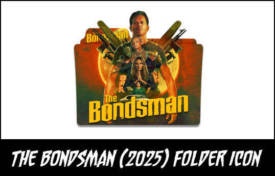 The Bondsman (2025) Folder Icon by eslamzewail on DeviantArt