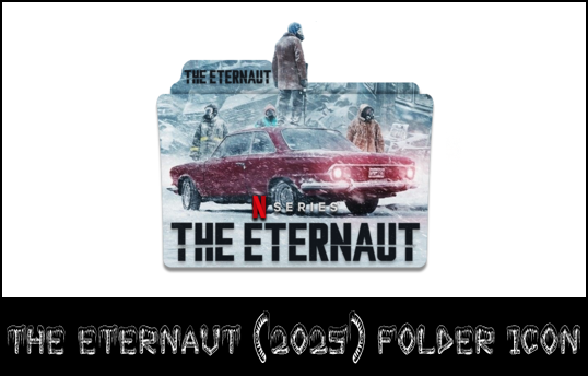 The Eternaut (2025) Folder Icon by eslamzewail on DeviantArt