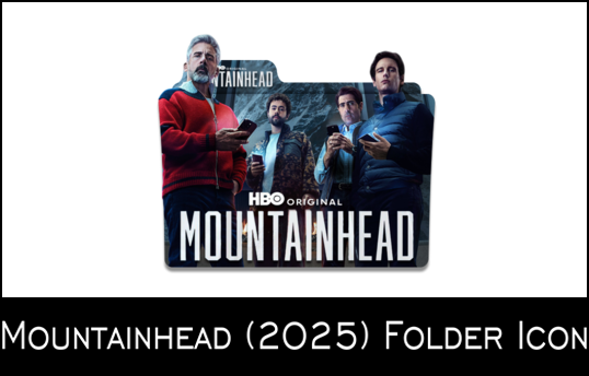 Mountainhead (2025) Folder Icon by eslamzewail on DeviantArt