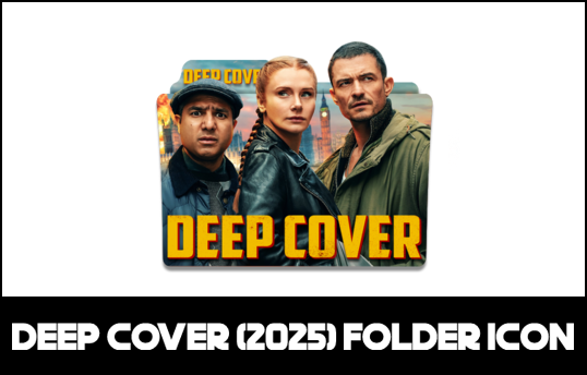 Deep Cover (2025) Folder Icon by eslamzewail on DeviantArt