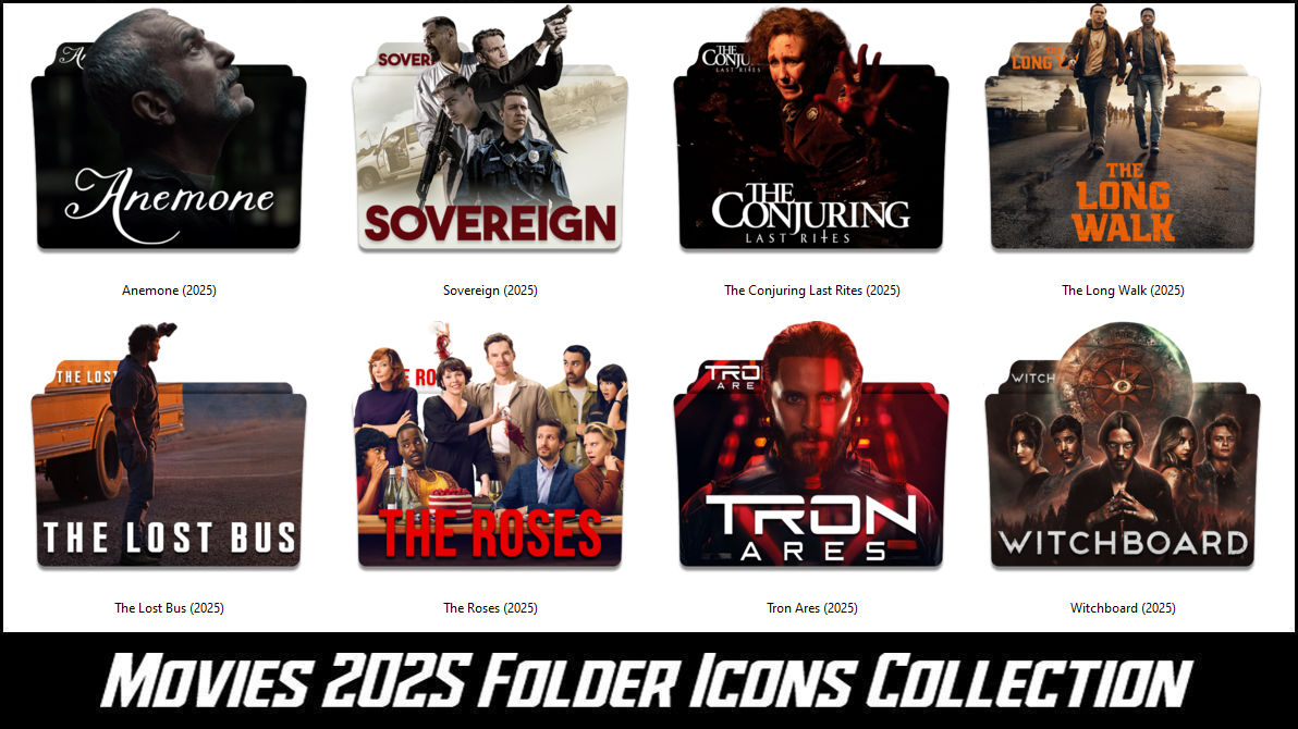 Movies 2025 Folder Icons Collection (14) by eslamzewail on DeviantArt