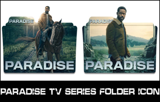 Paradise Season 2 Folder Icons by eslamzewail on DeviantArt