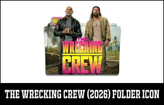 The Wrecking Crew (2026) Folder Icon by eslamzewail on DeviantArt