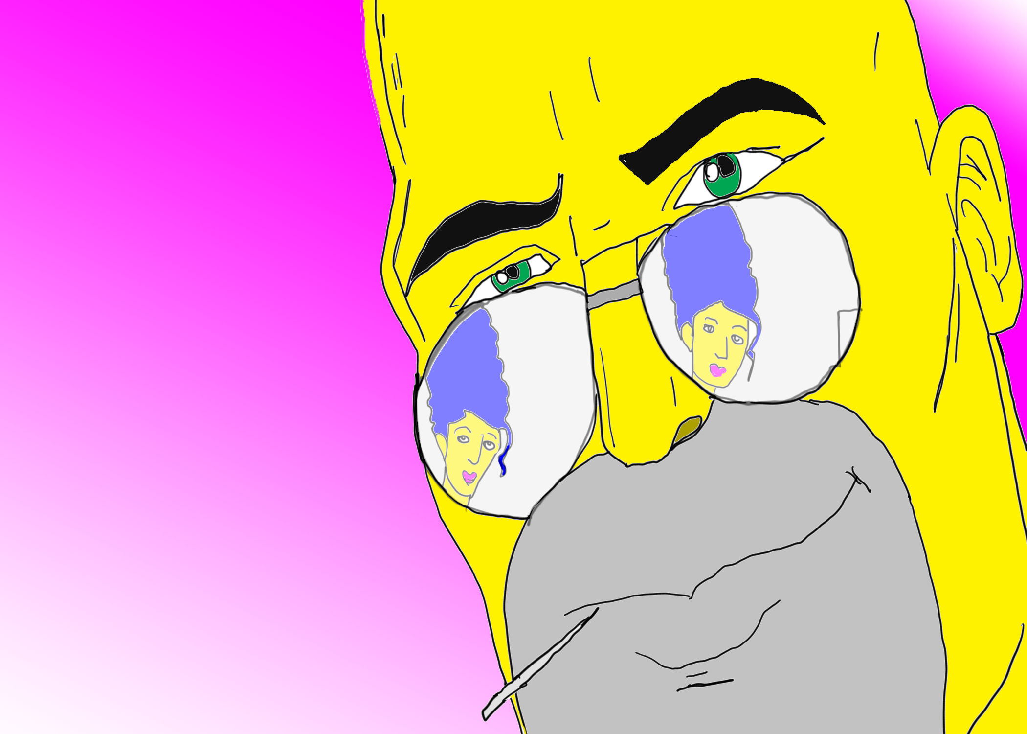 Real Life Simpsons by MatthewCipolla1 on DeviantArt