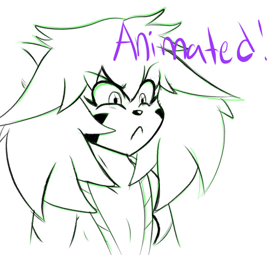 Caroline Animation by HowSplendid on DeviantArt