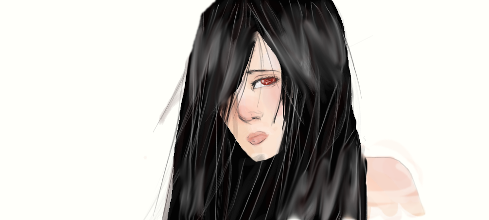 Melena by Sketch-Smiles on DeviantArt