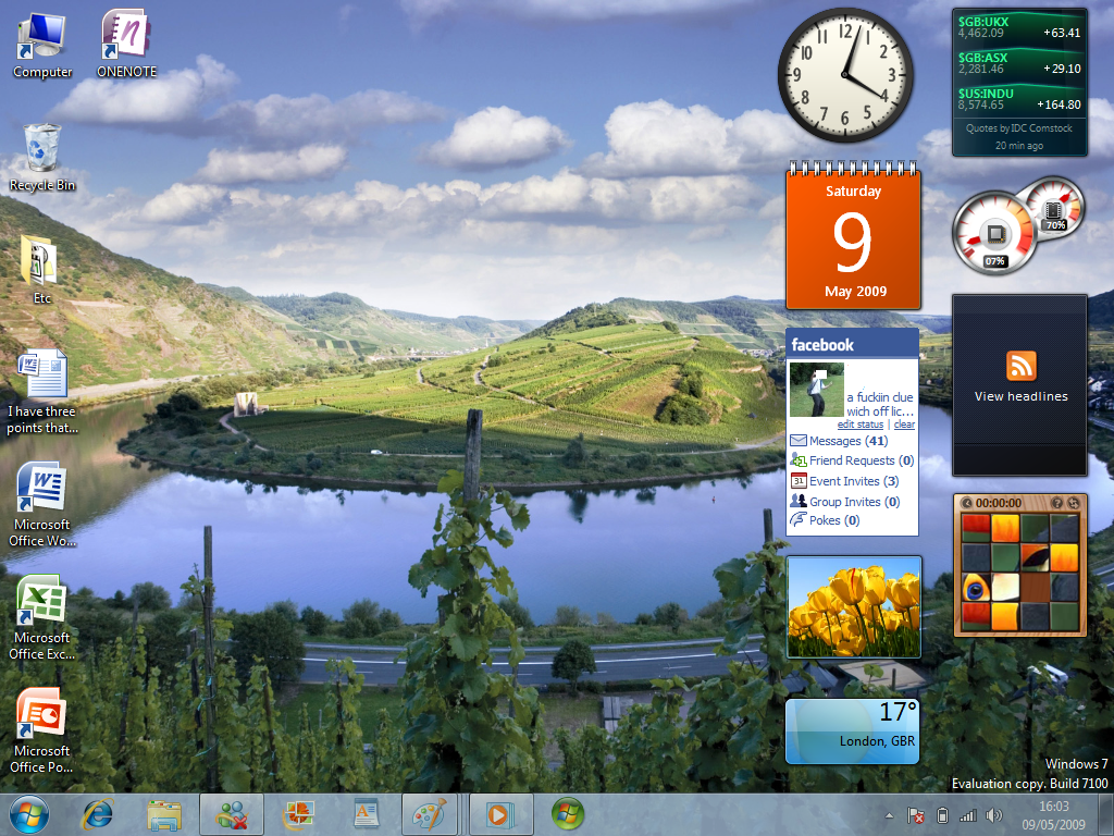 Windows 7 transformation pack by windowseven on DeviantArt