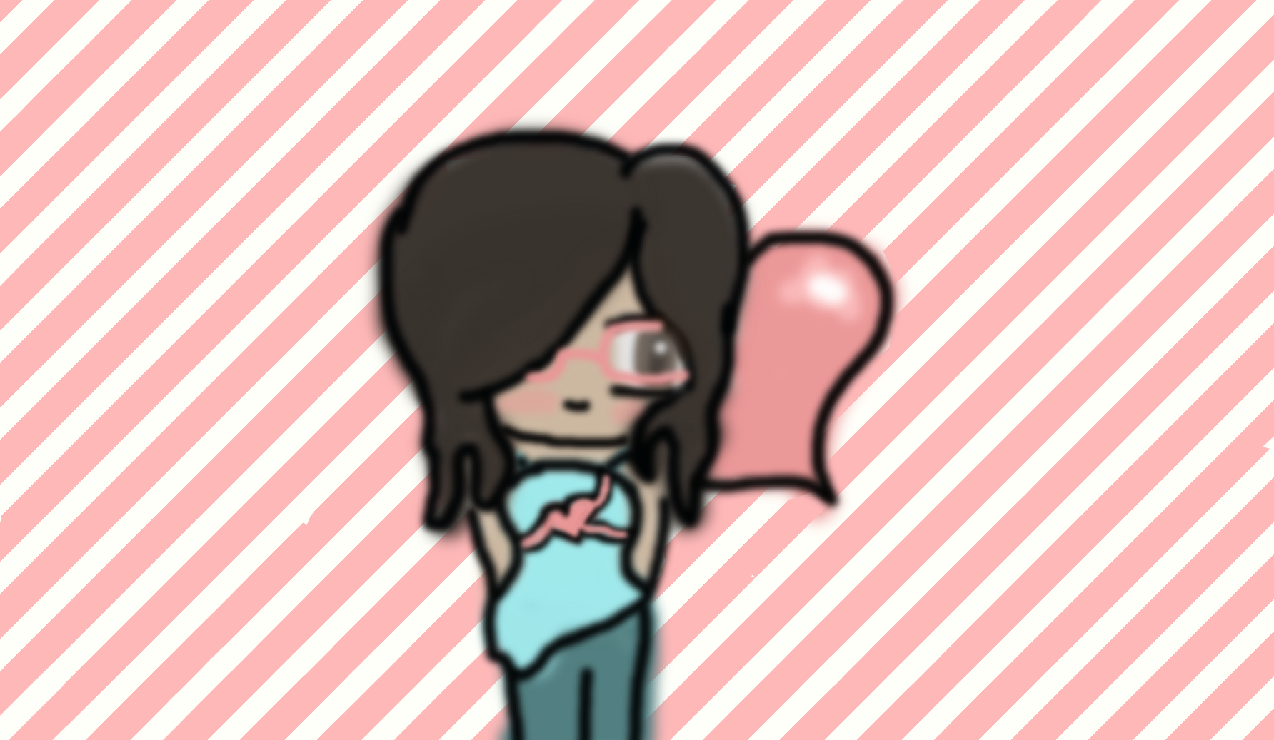 Chibi Crystal! by XtraWafflerBots on DeviantArt