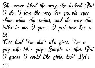 Simple Attraction by imaprettyrainbow on DeviantArt