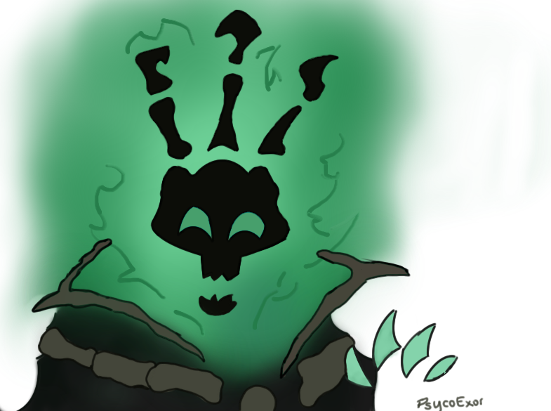 Chibi Thresh by bebjk2000 on DeviantArt
