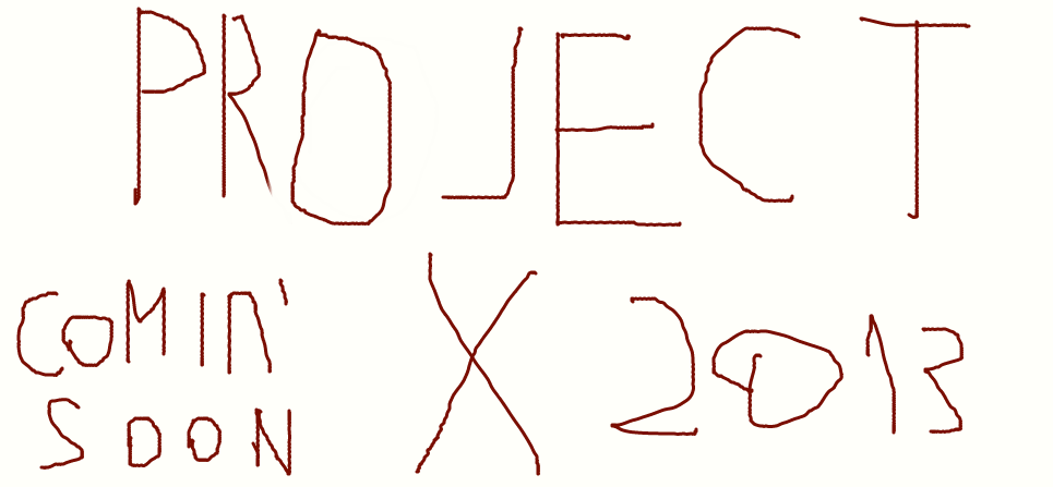 Project X Poster by TiberiumMedia on DeviantArt