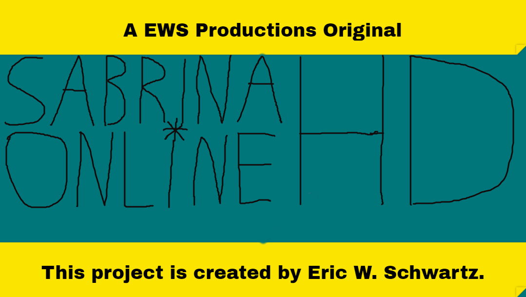 Sabrina Online HD Logo by TiberiumMedia on DeviantArt