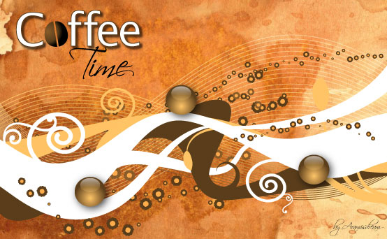 Coffe Time by Aramisdream on DeviantArt