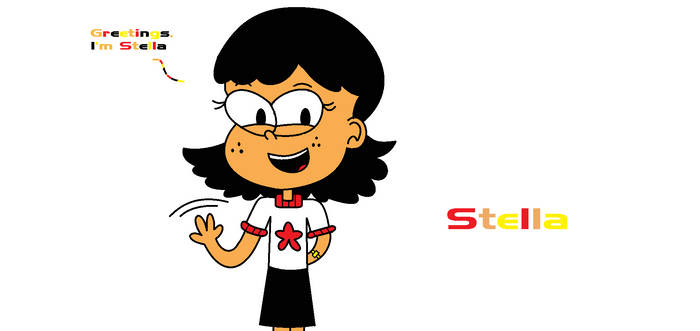 Explore the Best Stella_loud_house Art | DeviantArt