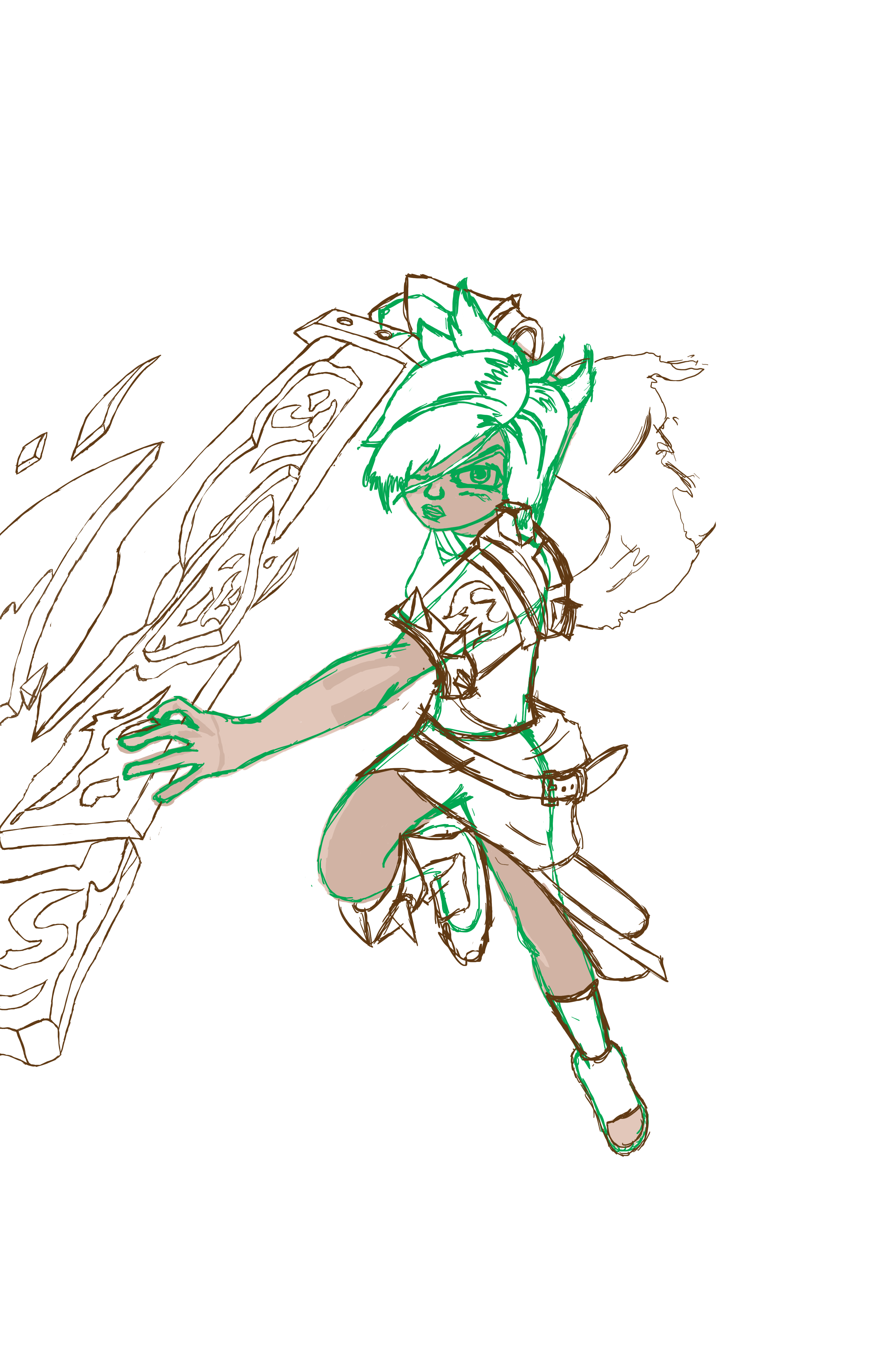 Riven by shadowmaster668 on DeviantArt